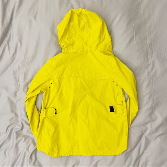 Hunter | Jackets & Coats | Vintage Neon Yellow Hunter Waterproof Jacket ...